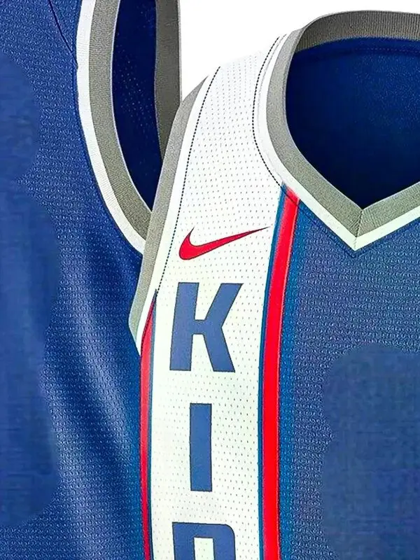 Nike Nba City Sacramento Kings 2023/24 Swingman Jersey