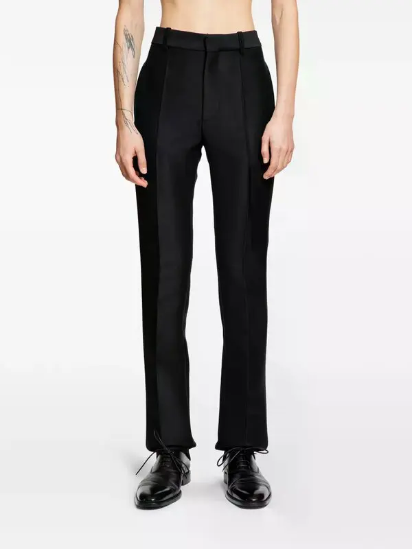 Loewe Tailored Wool Trousers