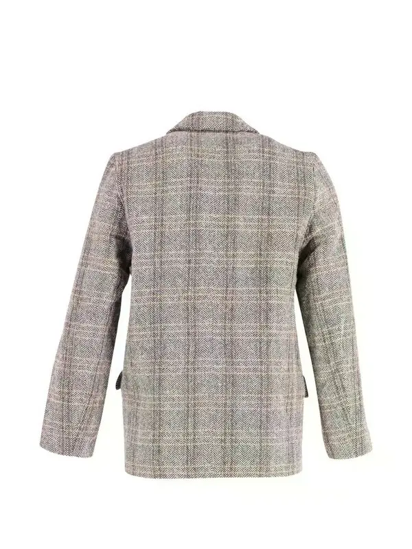 ISABEL MARANT VINTAGE Vintage Button-up Blazer