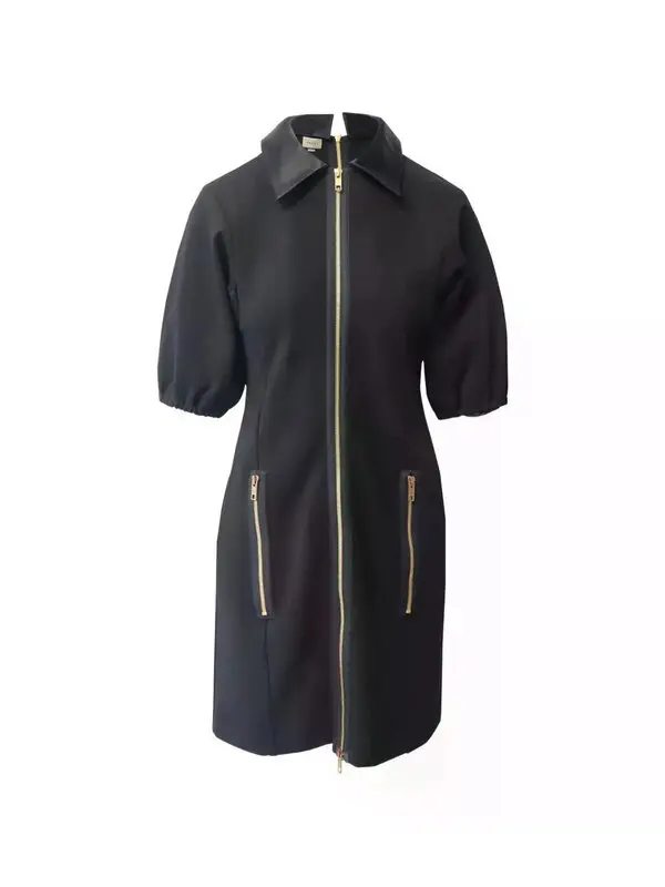 Gucci Jersey Buckle Dress