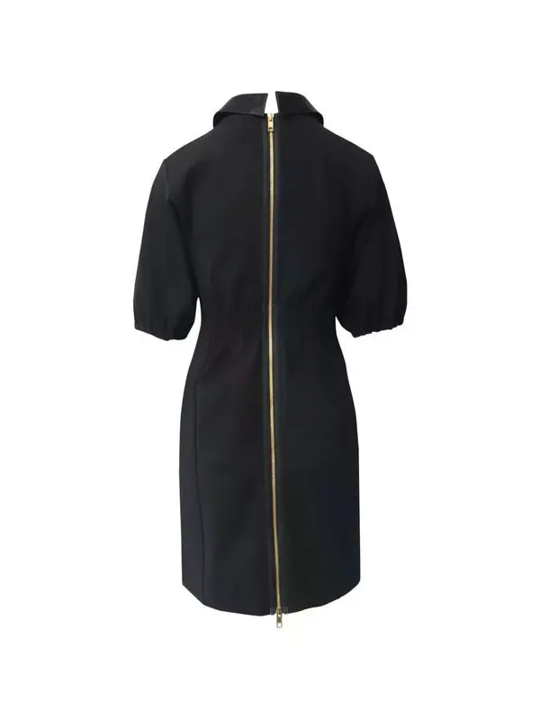 Gucci Jersey Buckle Dress