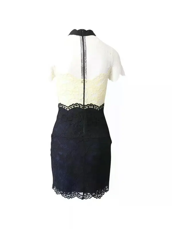 Sandro Lace Dress