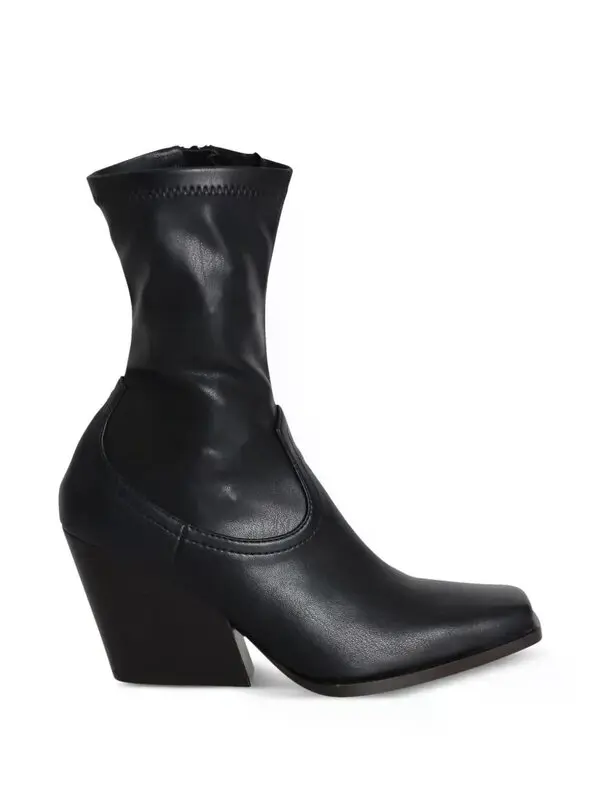 Stella McCartney Square-toe Cowboy Boots