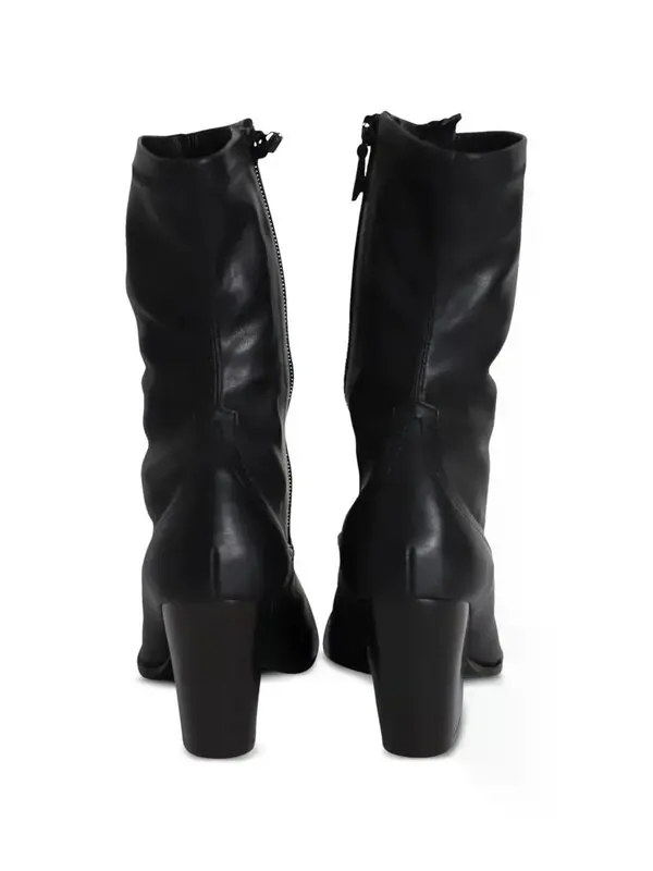 Stella McCartney Square-toe Cowboy Boots