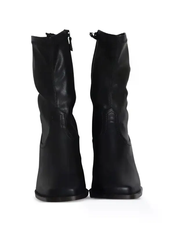 Stella McCartney Square-toe Cowboy Boots