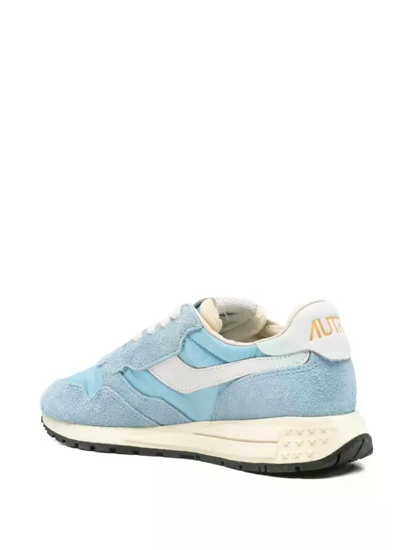 AUTRY Reelwind Lace-up Sneakers - Blue