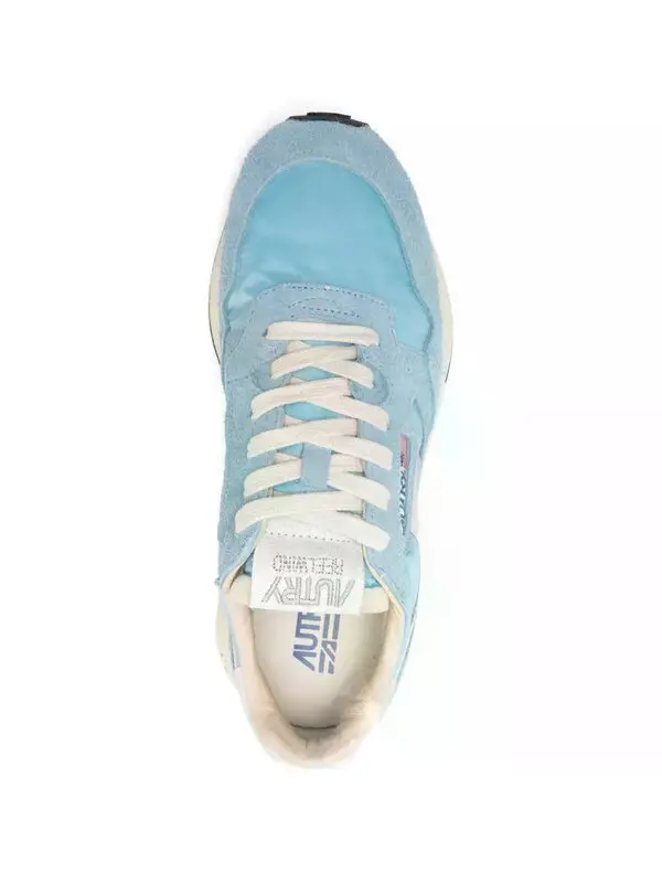 AUTRY Reelwind Lace-up Sneakers - Blue