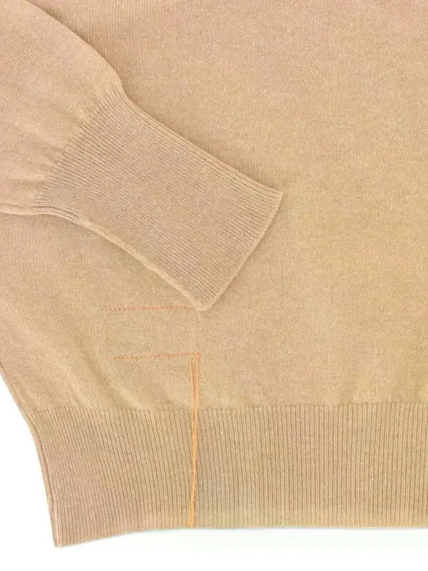 FORTELA Shannon Cashmere Sweater - Neutrals