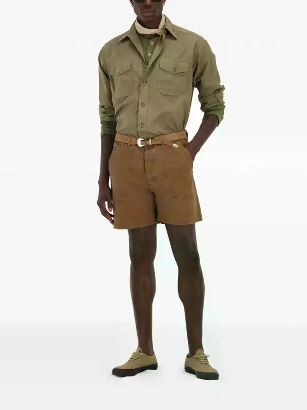 FORTELA Kenny Twill Overshirt