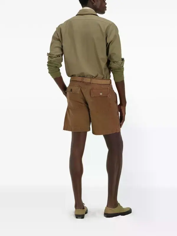 FORTELA Kenny Twill Overshirt