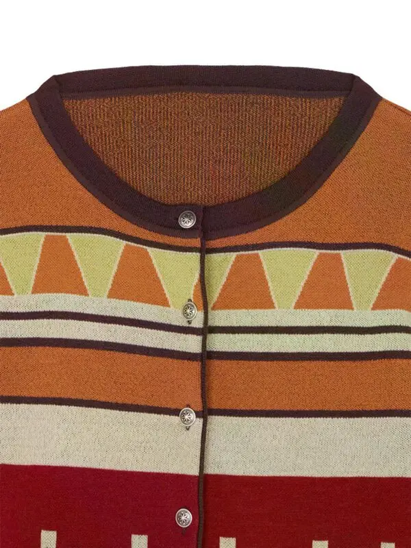 FORTELA Licia Patterned Cardigan