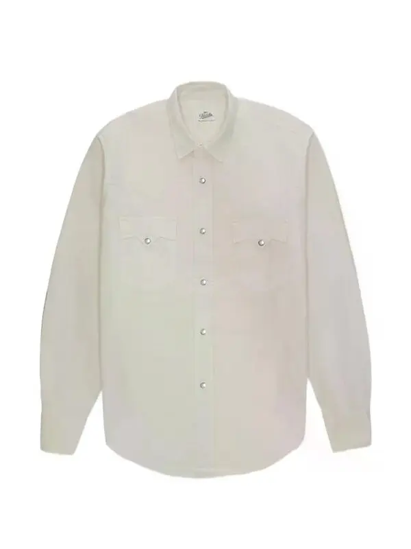 FORTELA Chest-pockets Snap-closures Shirt