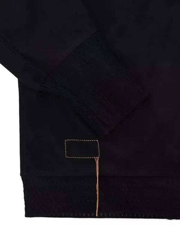 FORTELA Cruiser Buttoned Bomber Jacket