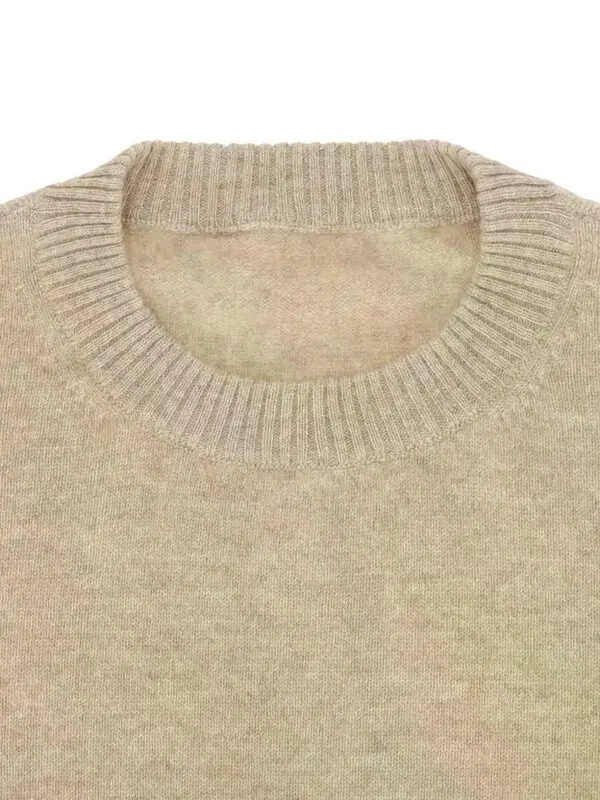 FORTELA Dora Crew-neck Cashmere Sweater