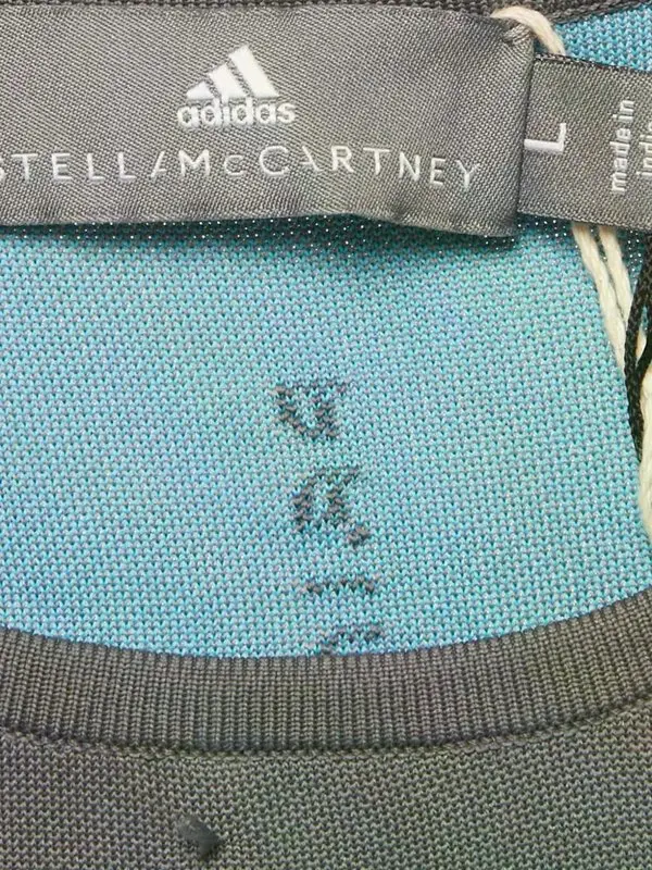 Stella McCartney X Adidas Patterned Suit