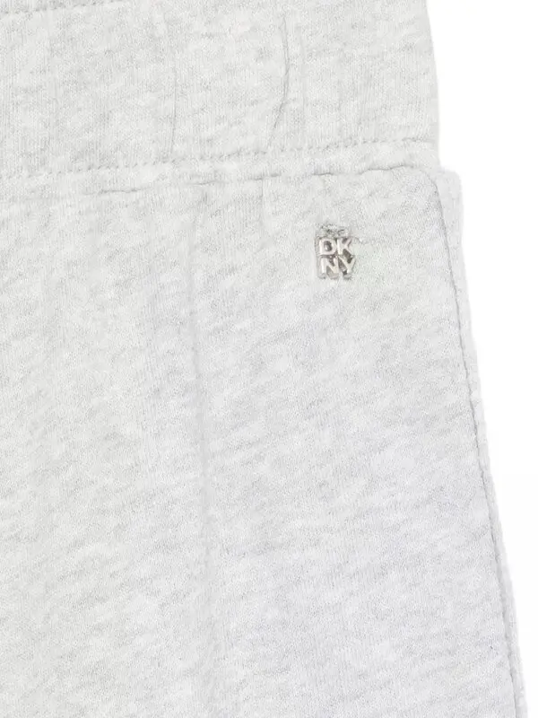 Dkny Sequin Embellished Track Pants