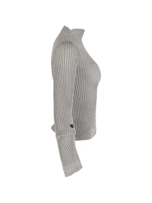 Roland Mouret Ribbed-knit Sweater