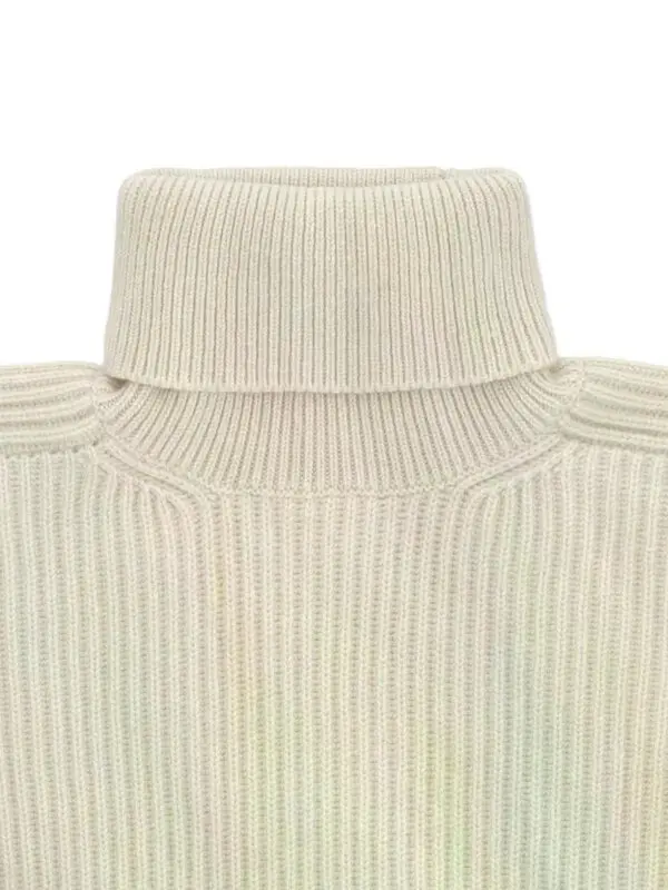 FORTELA Brighton High-neck Ribbed Sweater
