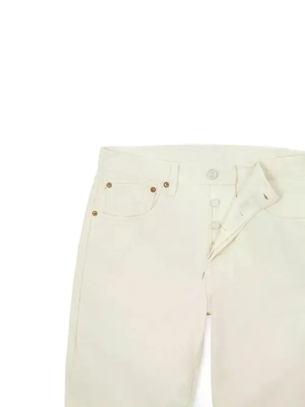 FORTELA Five-pocket Straight Jeans
