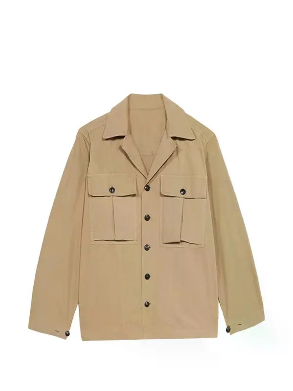 FORTELA Oversized Shirt