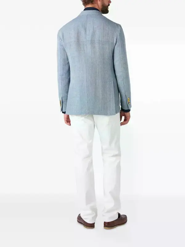 FORTELA David Double-breasted Blazer