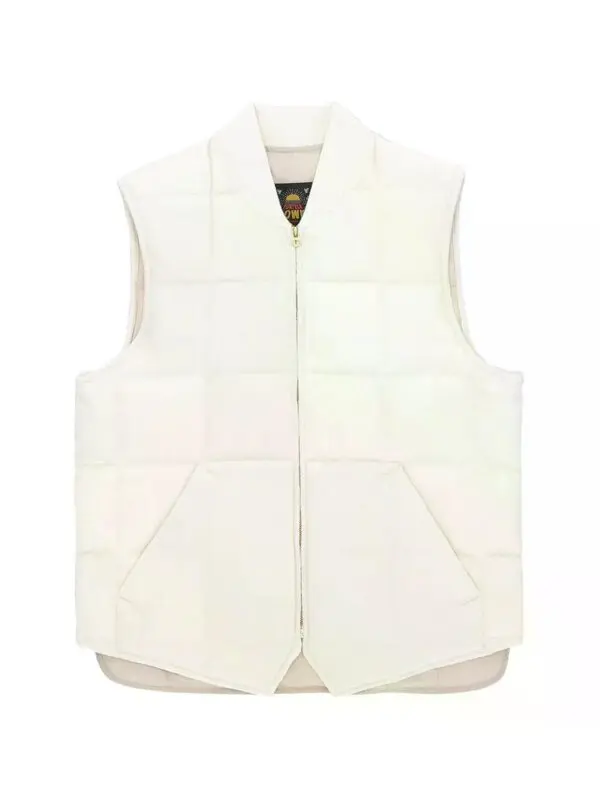 FORTELA Quilted Zip Vest