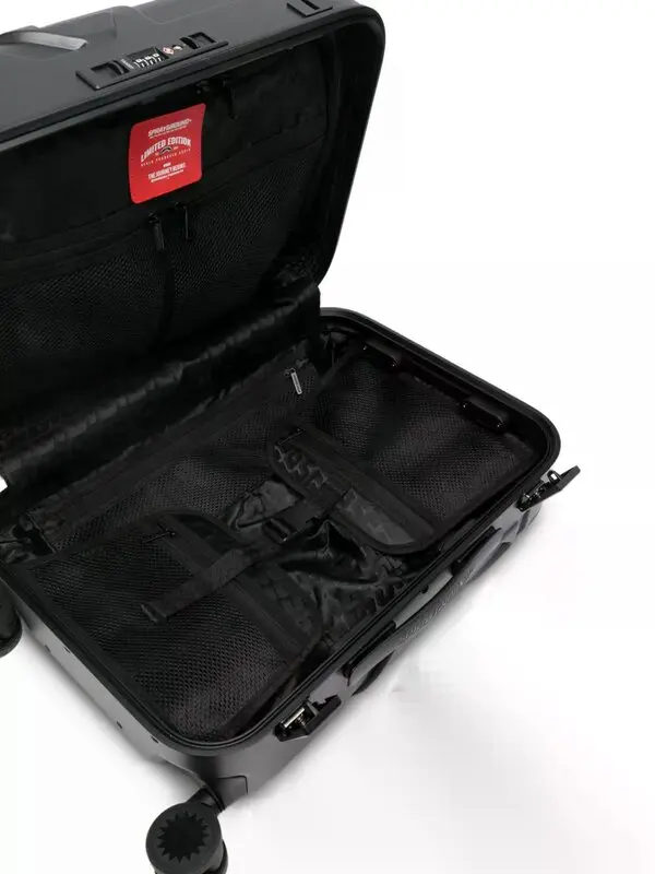 SPRAYGROUND Patch Cargo Carry-on Luggage