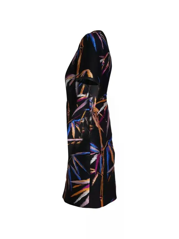 Emilio Pucci Bamboo Print Dress
