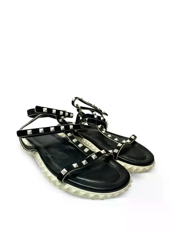 Valentino Garavani Rockstud-embellished Sandals