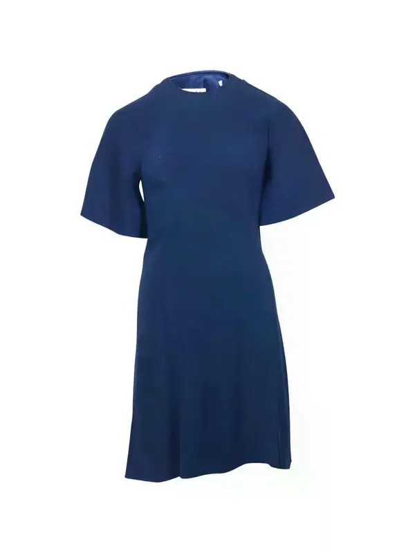 Sandro Yoko Short-sleeve Dress