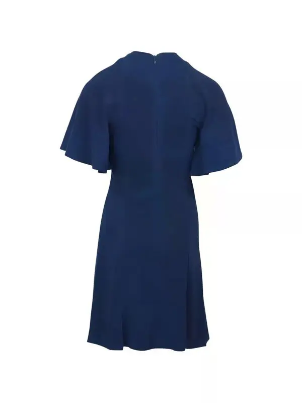Sandro Yoko Short-sleeve Dress