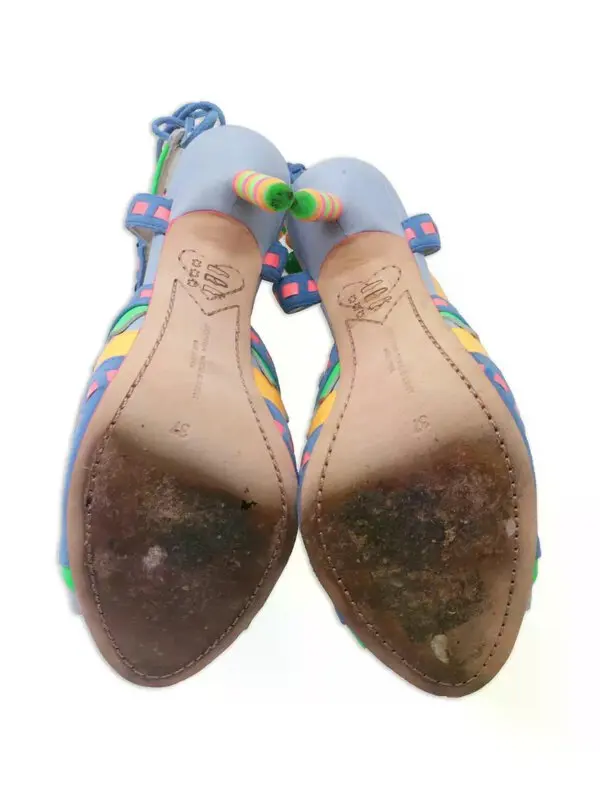 SOPHIA WEBSTER Laced Sandals