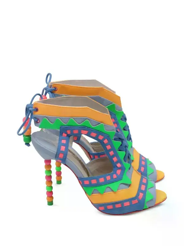 SOPHIA WEBSTER Laced Sandals