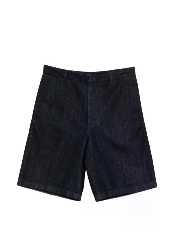 JIL SANDER Denim Shorts
