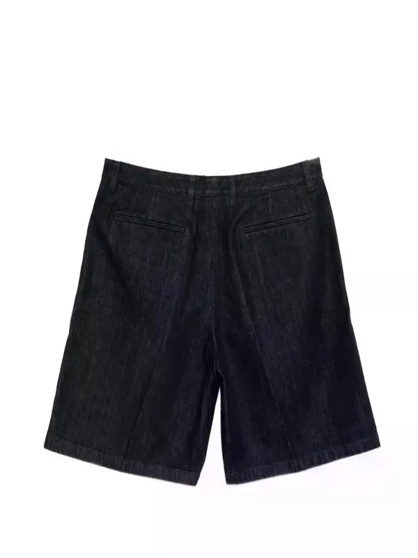 JIL SANDER Denim Shorts