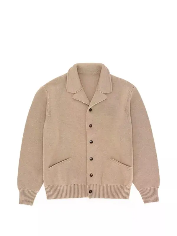 FORTELA Brando Button-front Cardigan
