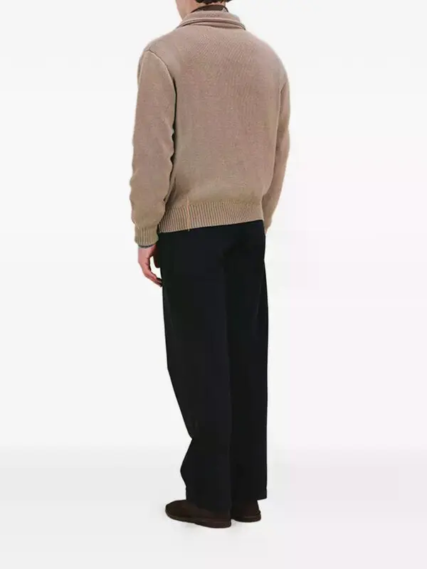 FORTELA Brando Button-front Cardigan