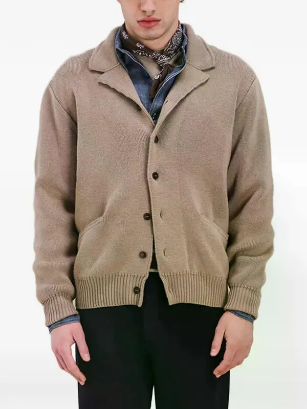 FORTELA Brando Button-front Cardigan