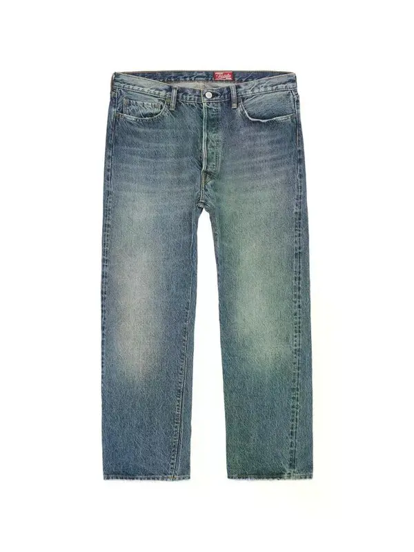 FORTELA High-waisted Denim Jeans