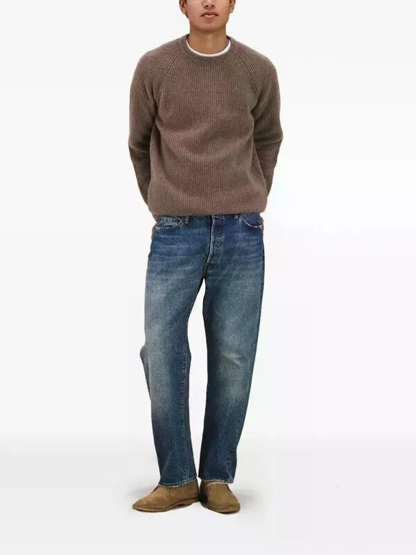 FORTELA High-waisted Denim Jeans