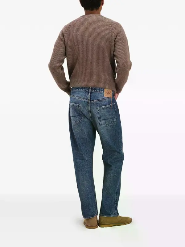 FORTELA High-waisted Denim Jeans