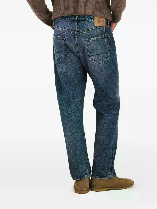 FORTELA High-waisted Denim Jeans