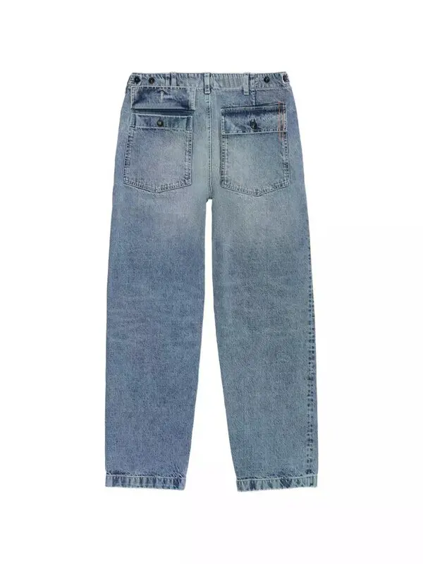 FORTELA Patch-pocket Jeans