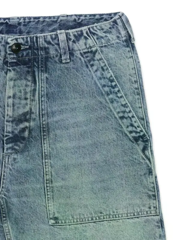 FORTELA Patch-pocket Jeans