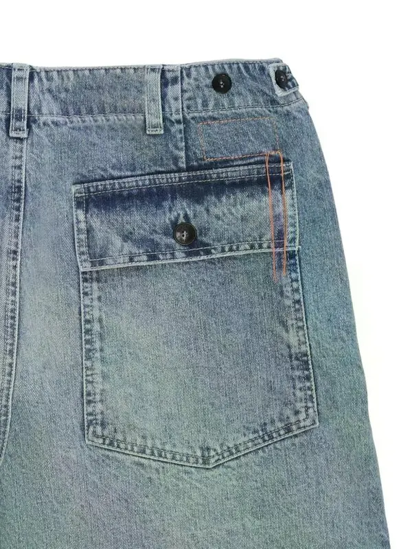 FORTELA Patch-pocket Jeans