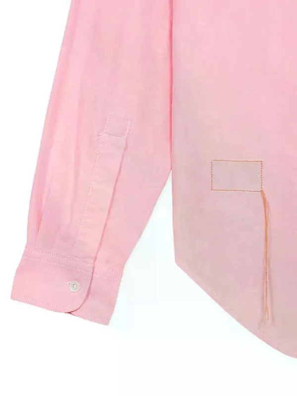 FORTELA Classic Button Cotton Shirt