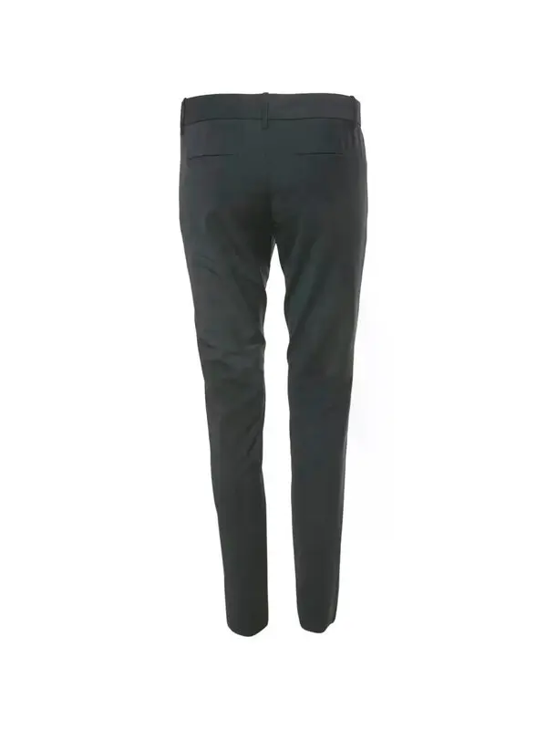 Maje Checked Tailored Trousers