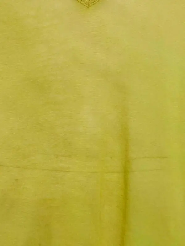 Rick Owens Sleeveless V-neck Top - Green