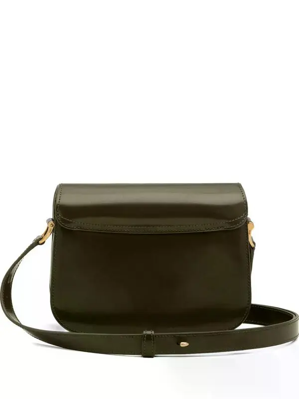 AMI Paris Paris Shoulder Bag