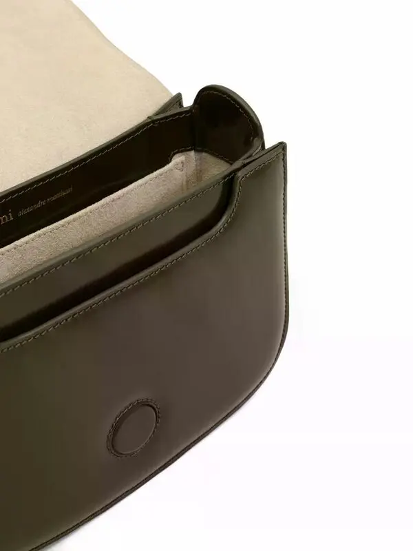 AMI Paris Paris Shoulder Bag
